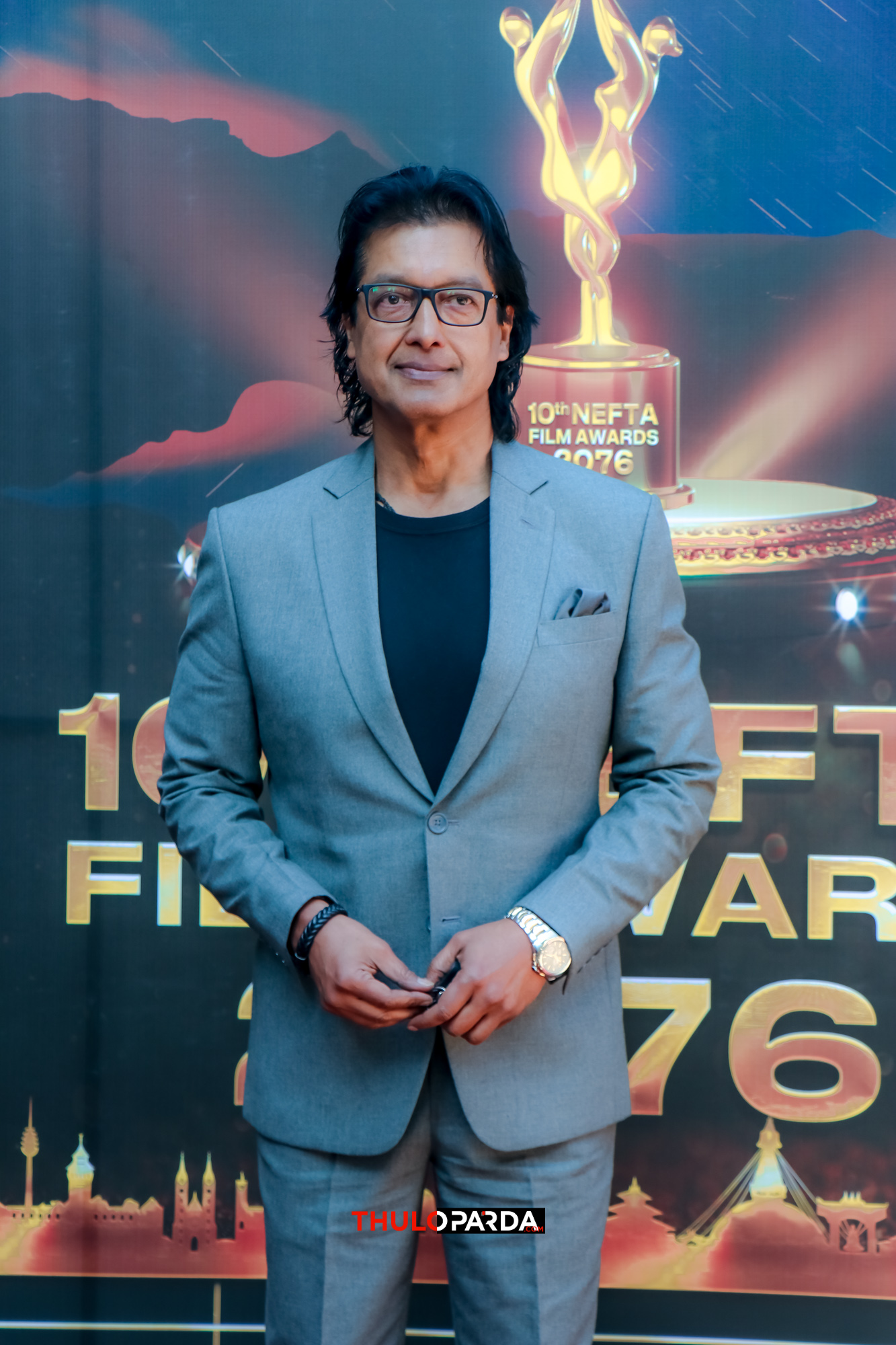 राजेश हमाल « THULOPARDA.COM: Entertainment News Portal From Nepal